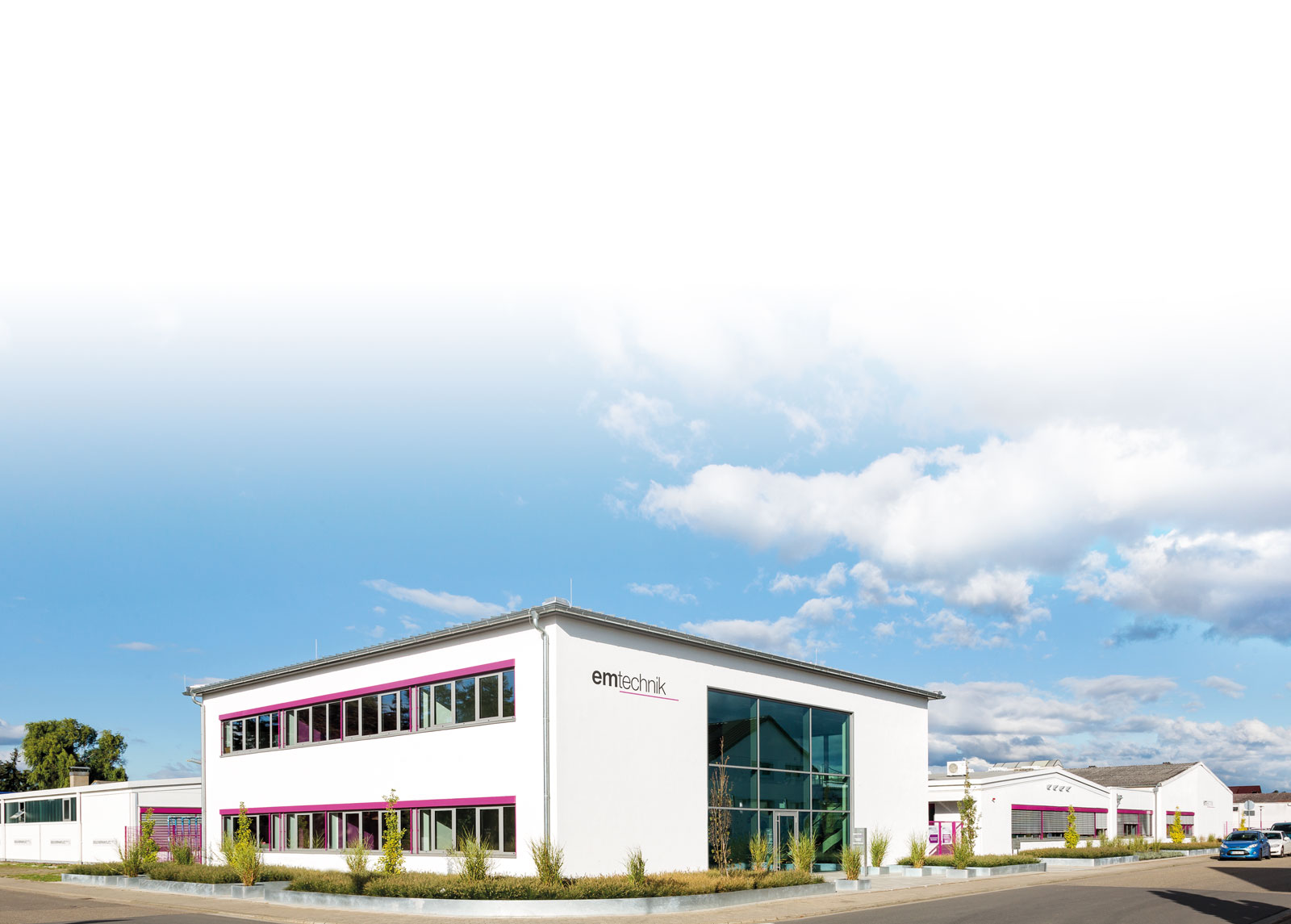 Who are EM-Technik? Find out more about us | EM Technik