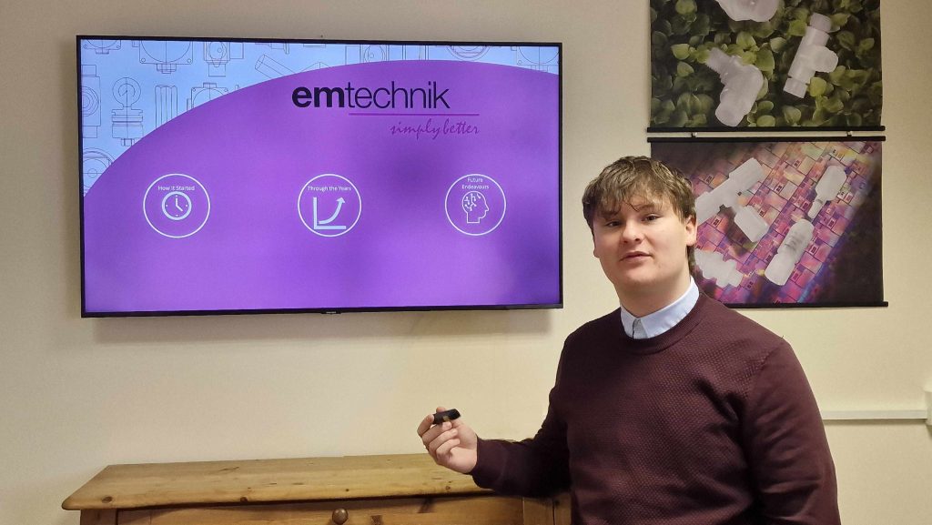 Learning and Growth | EM Technik